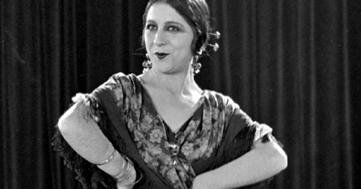 Concha Piquer, de furtar creïlles a l'horta a triomfar a Broadway - À Punt