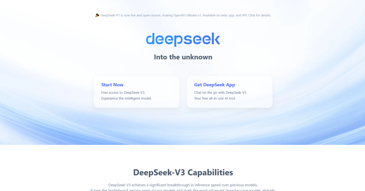 DeepSeek, l’empresa quasi desconeguda que ha fet tremolar les grans ...