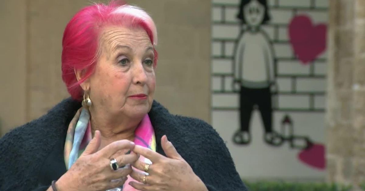 LQ entrevista | Rosa Maria Calaf - À Punt