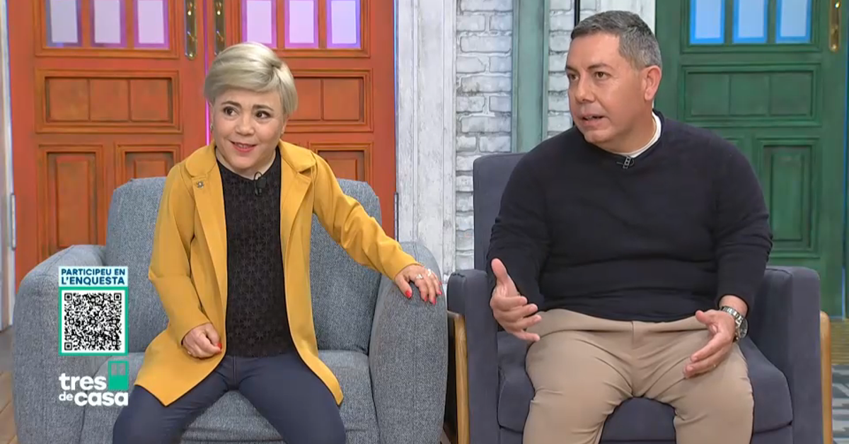 Trini Marín: “Vaig crear la meua pròpia línia de roba, perquè vull que ...