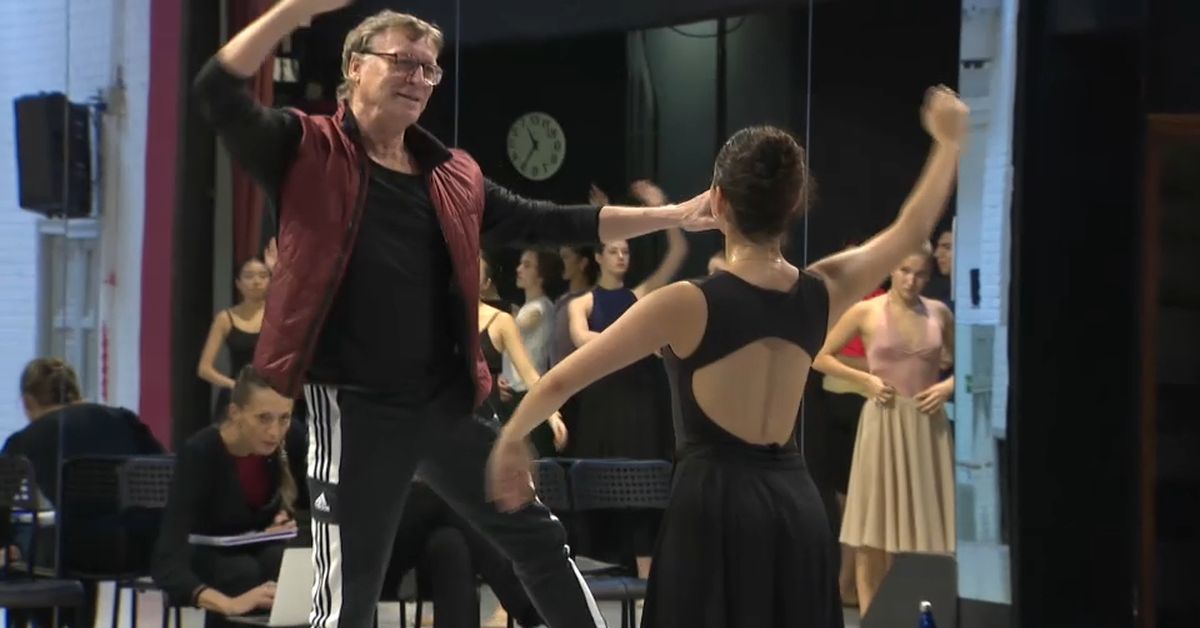 Així és la Nacho Duato Academy, la primera escola professional de dansa del coreògraf valencià ...