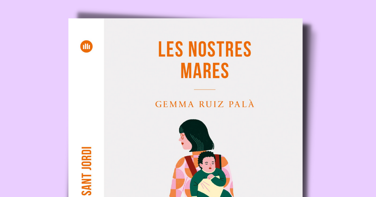 ‘Les nostres mares’, de Gemma Ruiz Palà - Apunts de Llengua