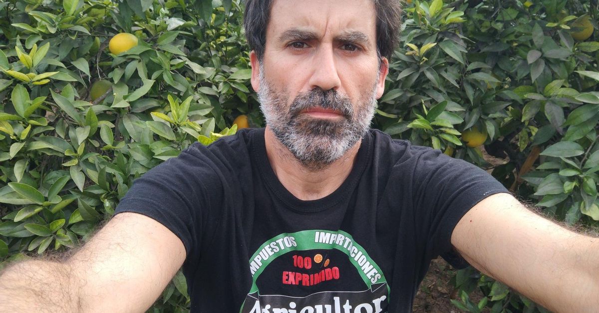 Ismael Navarro, o com la crisi del camp amenaça quatre generacions ...