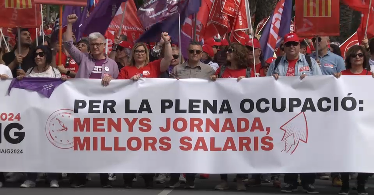 01.05.2024 | Les notícies de la nit - À Punt