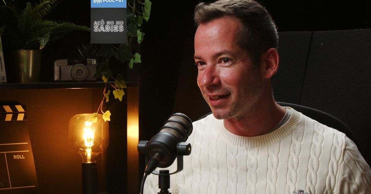 Episodi 22: Complir anys amb Ferran Cano - À Punt