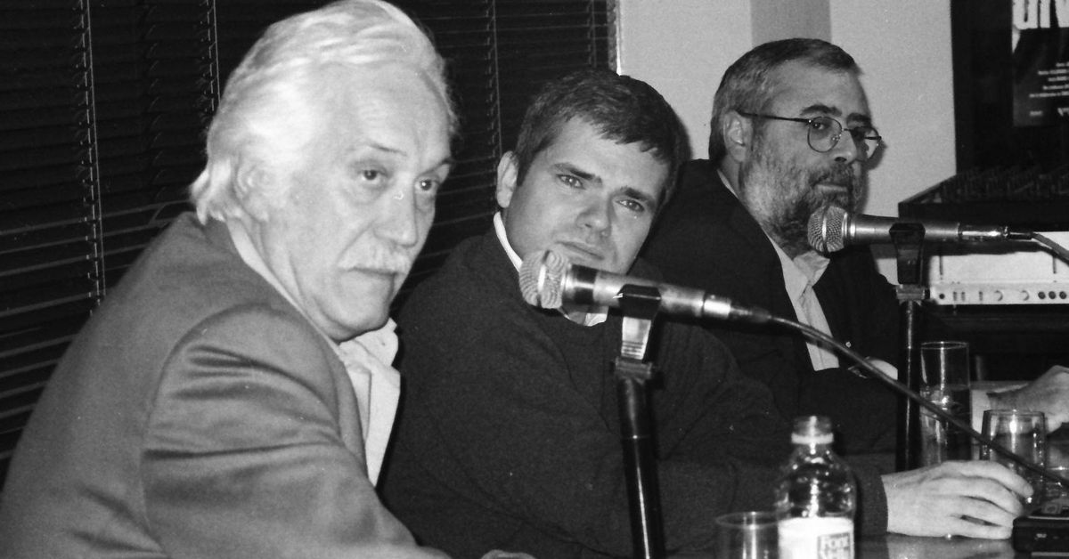 El cineasta Antonio Llorens, premi d’honor de l’Audiovisual Valencià ...