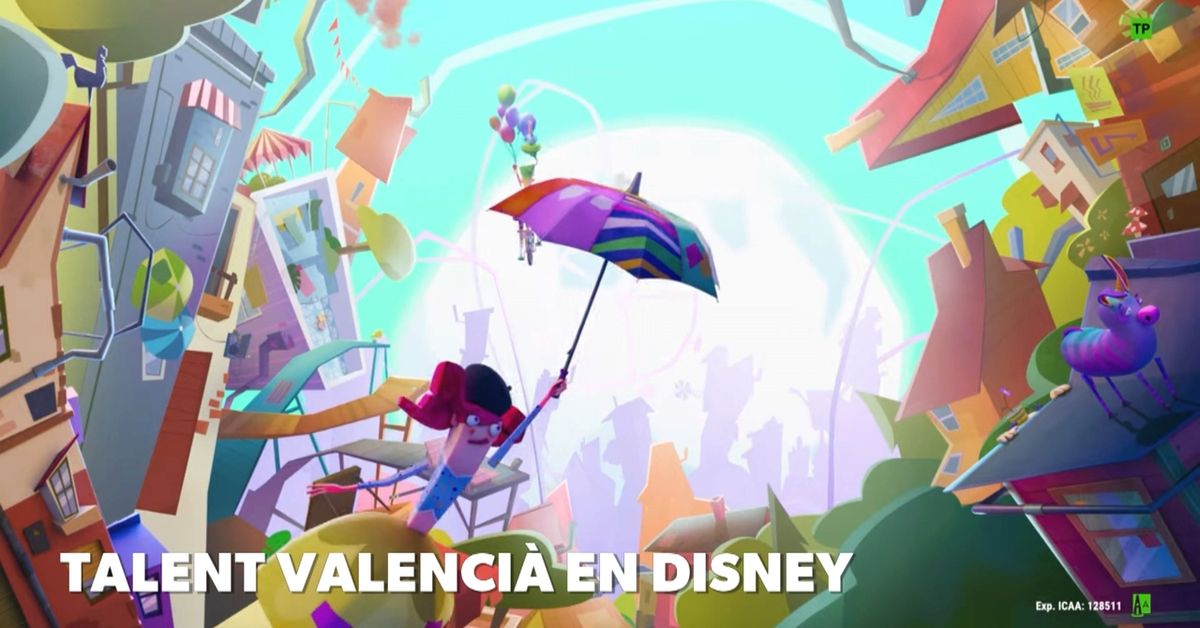 Disney distribueix ‘Norbert’, una cinta impregnada de talent valencià ...