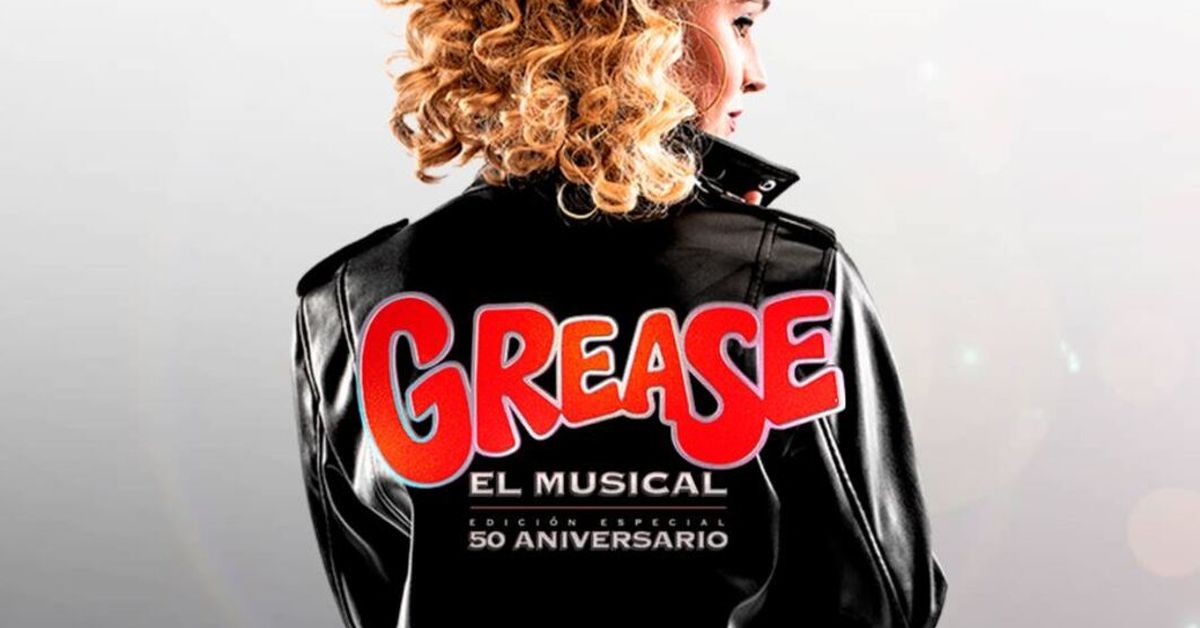 11.01.2024 | Viu el musical de 'Grease' al Teatre Olympia de València ...