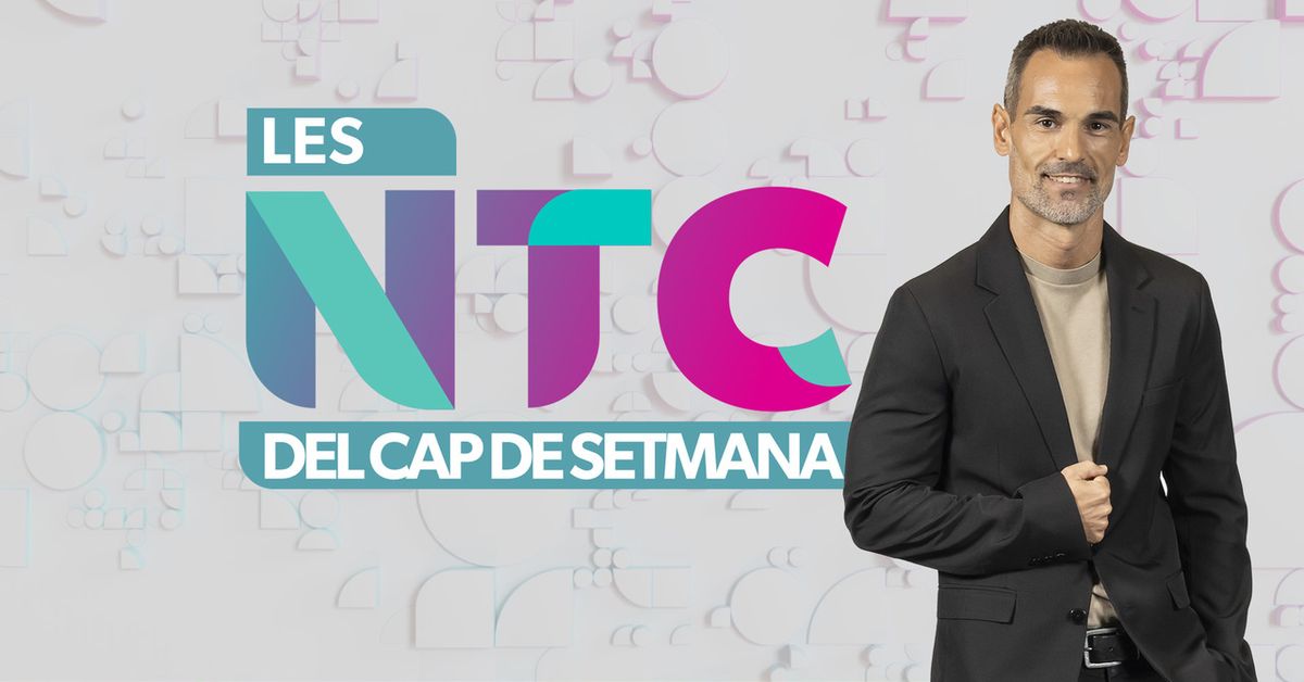 25.05.2025 | Les notícies de matí cap de setmana - À Punt