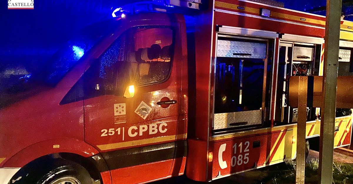 Troben el cos sense vida d’un home de vora 80 anys en un riu de Rossell - À Punt