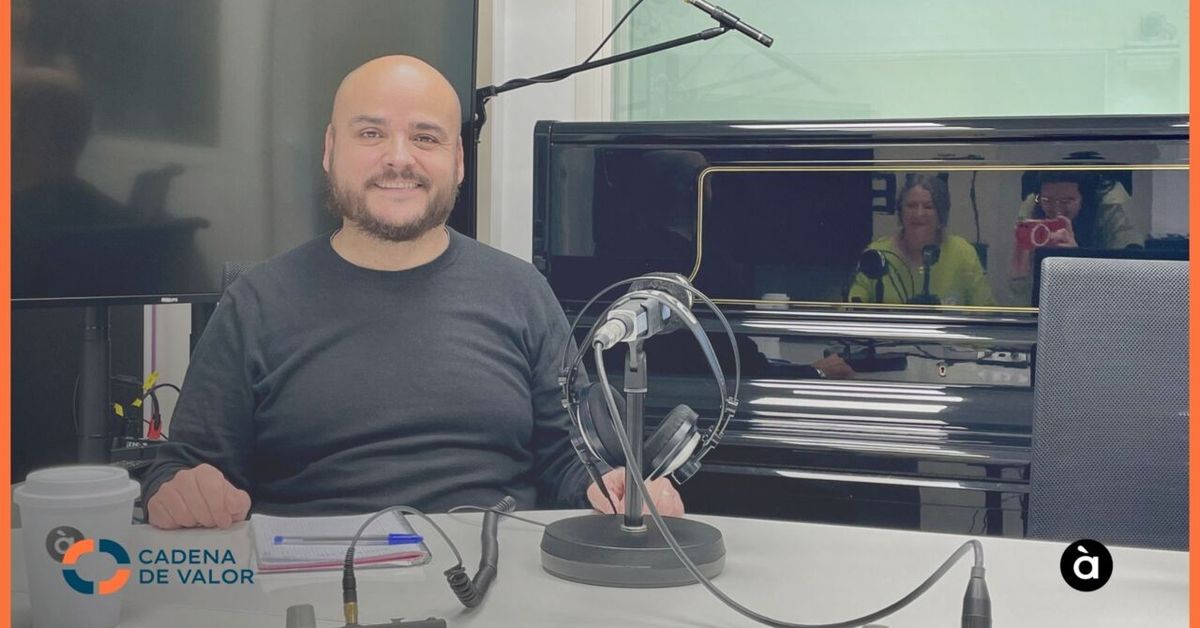 19.01.2024 | Mario Soler, de Beauty Valencia - À Punt