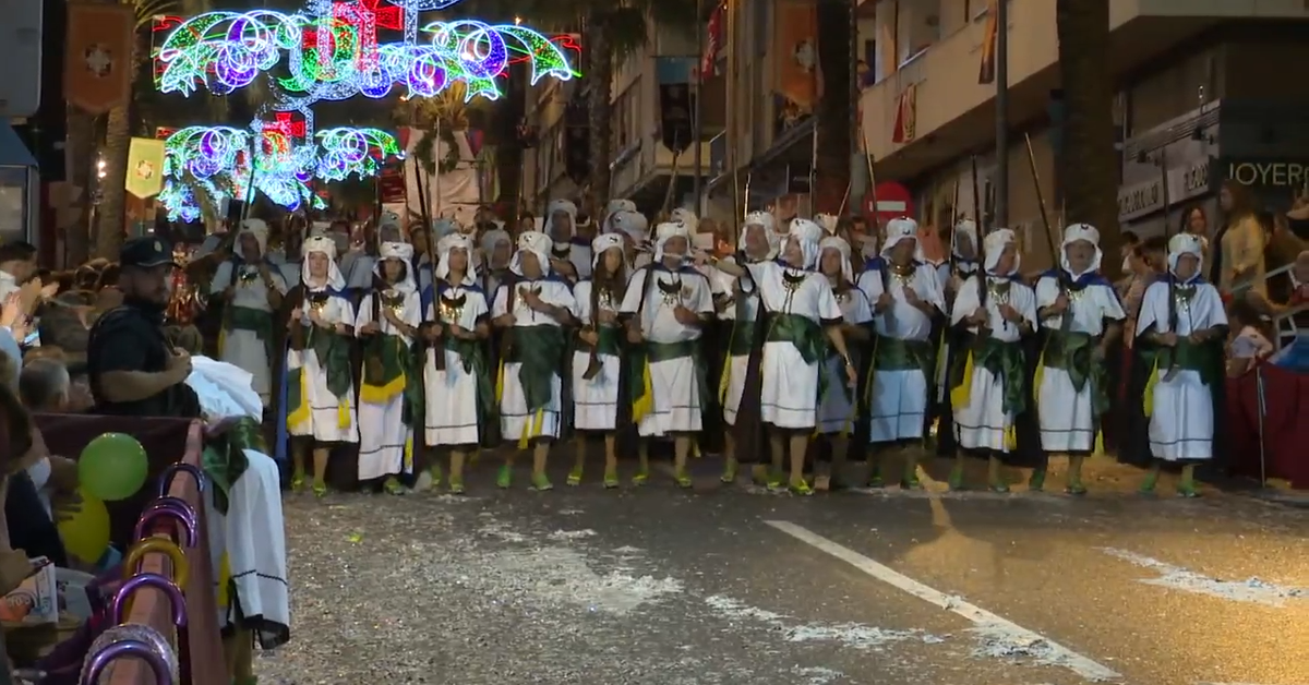 26.8.2022 | Entrada mora Ontinyent | Segona part - À Punt