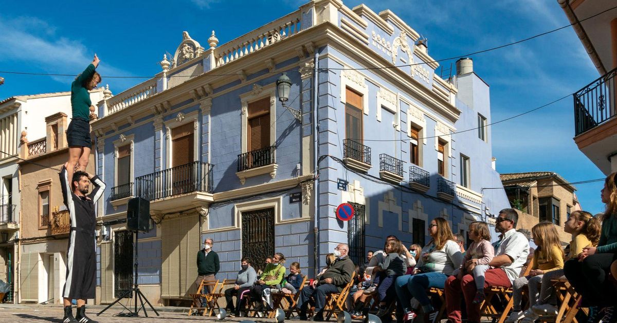 Polinyà Íntim celebra els cinc anys amb una reflexió sobre la identitat ...