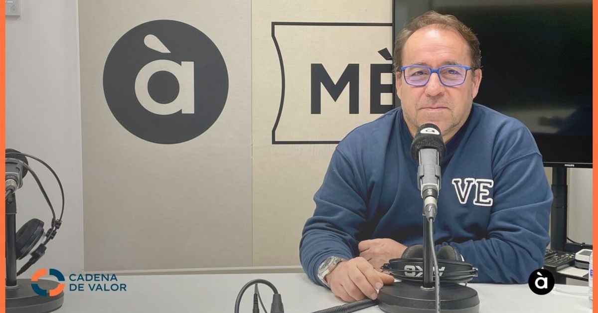 24.01.2024 | Victor del Estal, de Dawako Medtech - À Punt