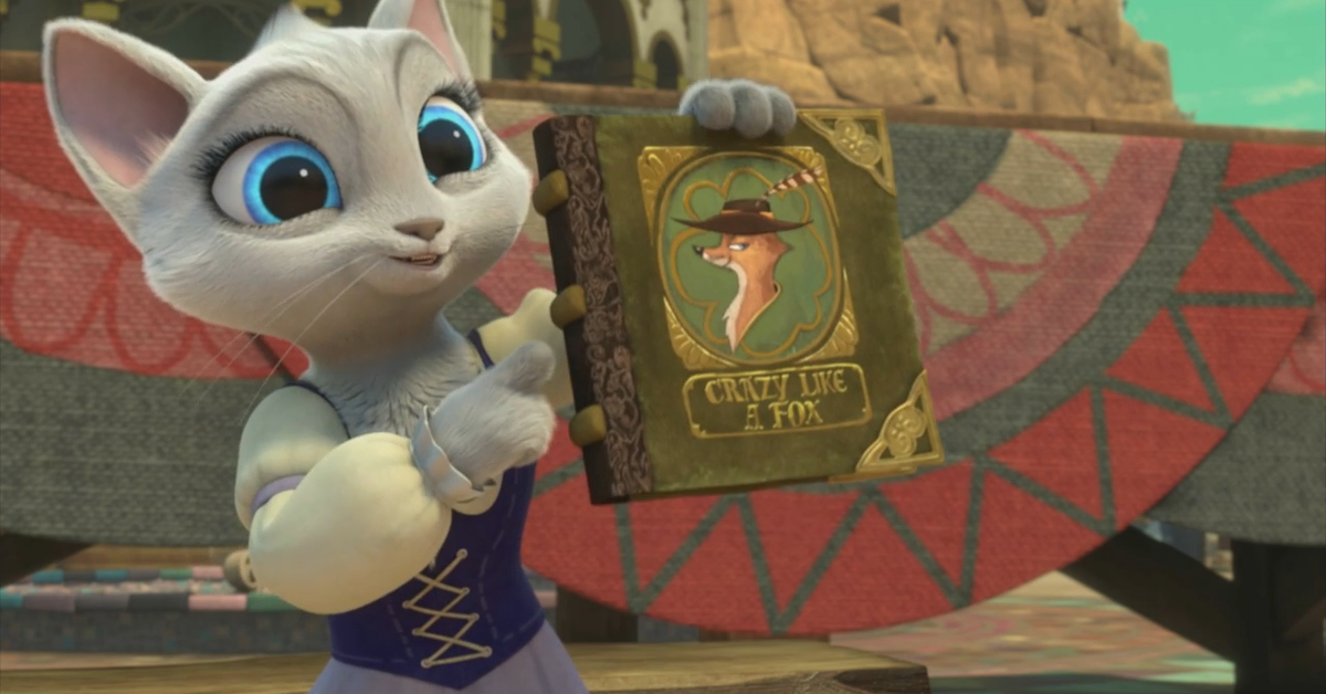 Rabsy, l'adorable - La Colla