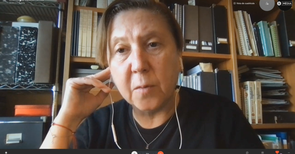 Maria Garcés, pediatra: "Espere que els pares i les mares siguen ...
