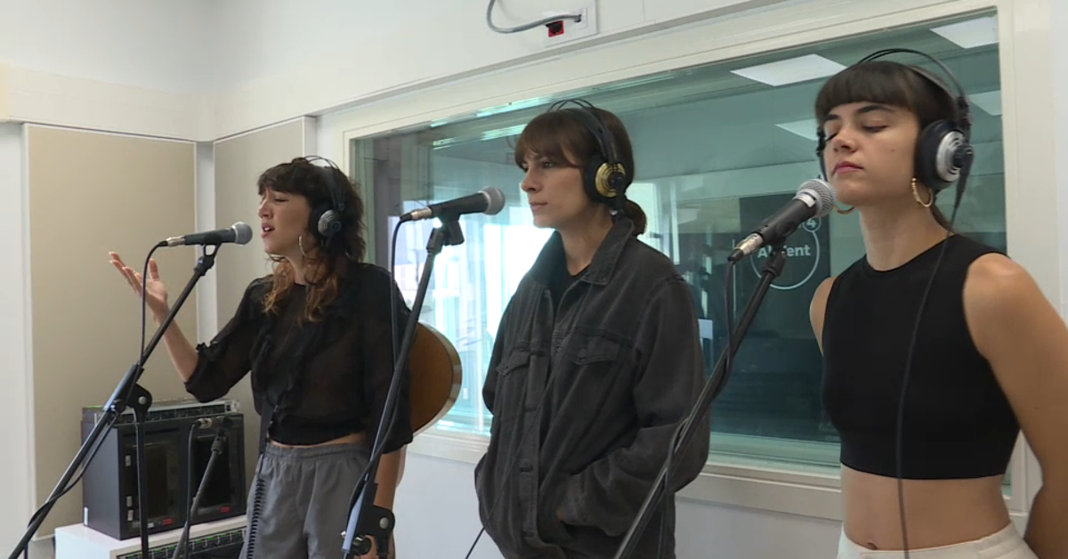 Marala presenta en primícia en À Punt 'Jota de morir', el seu nou àlbum ...