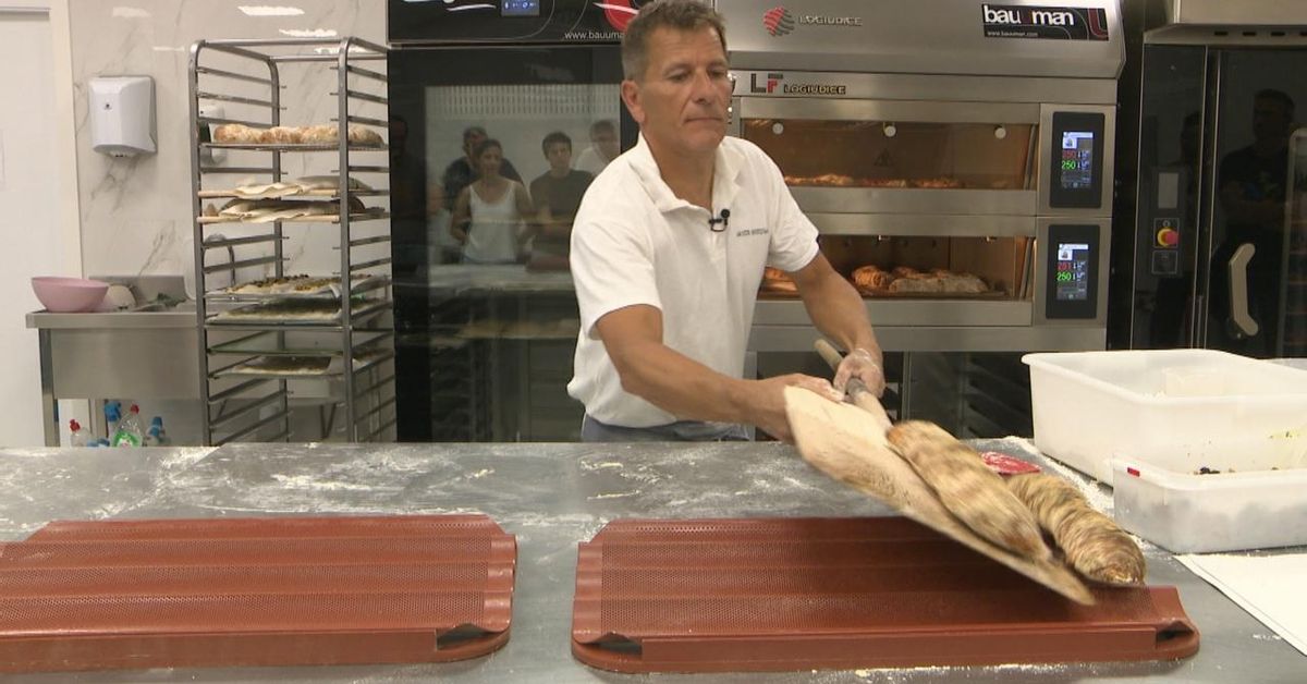 Els forners busquen fórmules per a reinventar un ofici en perill d ...