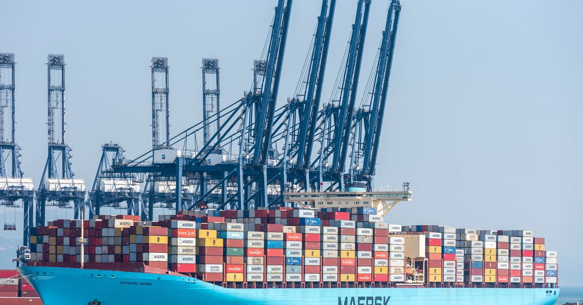 La naviliera Maersk anuncia que reprendrà les rutes pel mar Roig en les ...