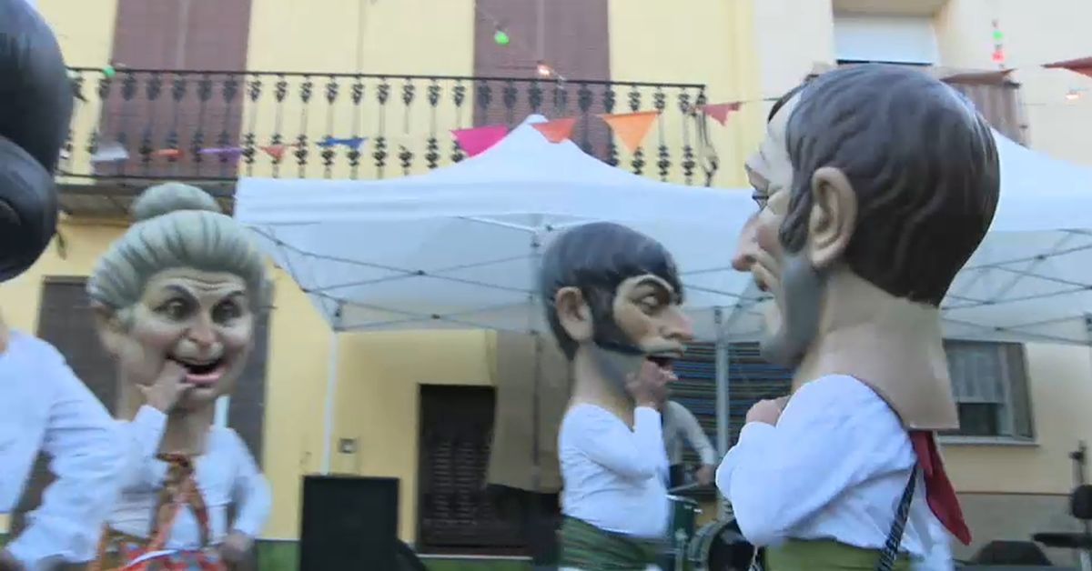 Potries celebra el Porrat de Sant Blai, amb 400 anys de tradició - À Punt