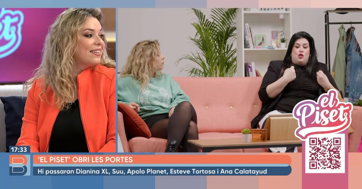 01.02.2023 | ‘El piset’ obri les portes - À Punt