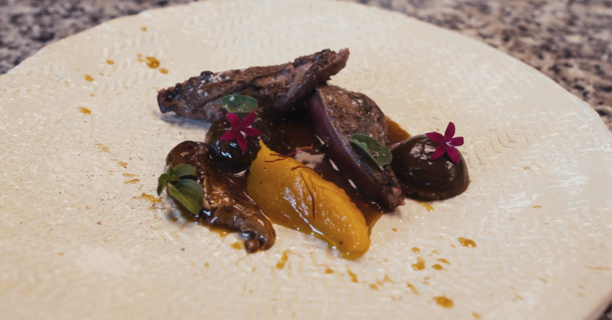 La carn de caça - À Punt