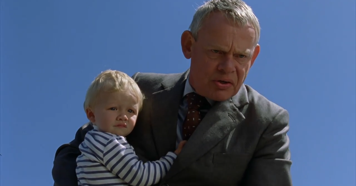 Doc Martin | Control-Alt-Suprimir - À Punt