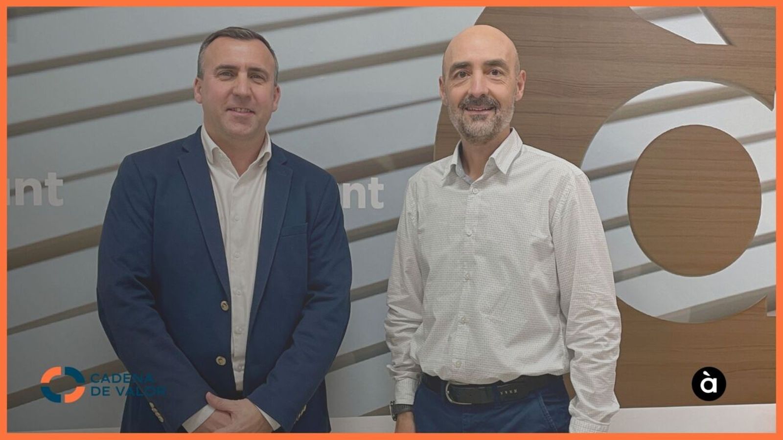 08.02.2024 | Cadena de valor | Espais híbrids de treball consolidats ...