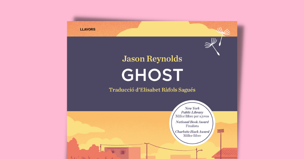 ‘Ghost’, de Jason Reynolds - Apunts de Llengua