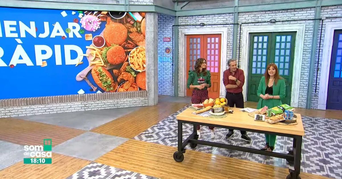 El menjar processat li pot eixir molt car al cos - À Punt