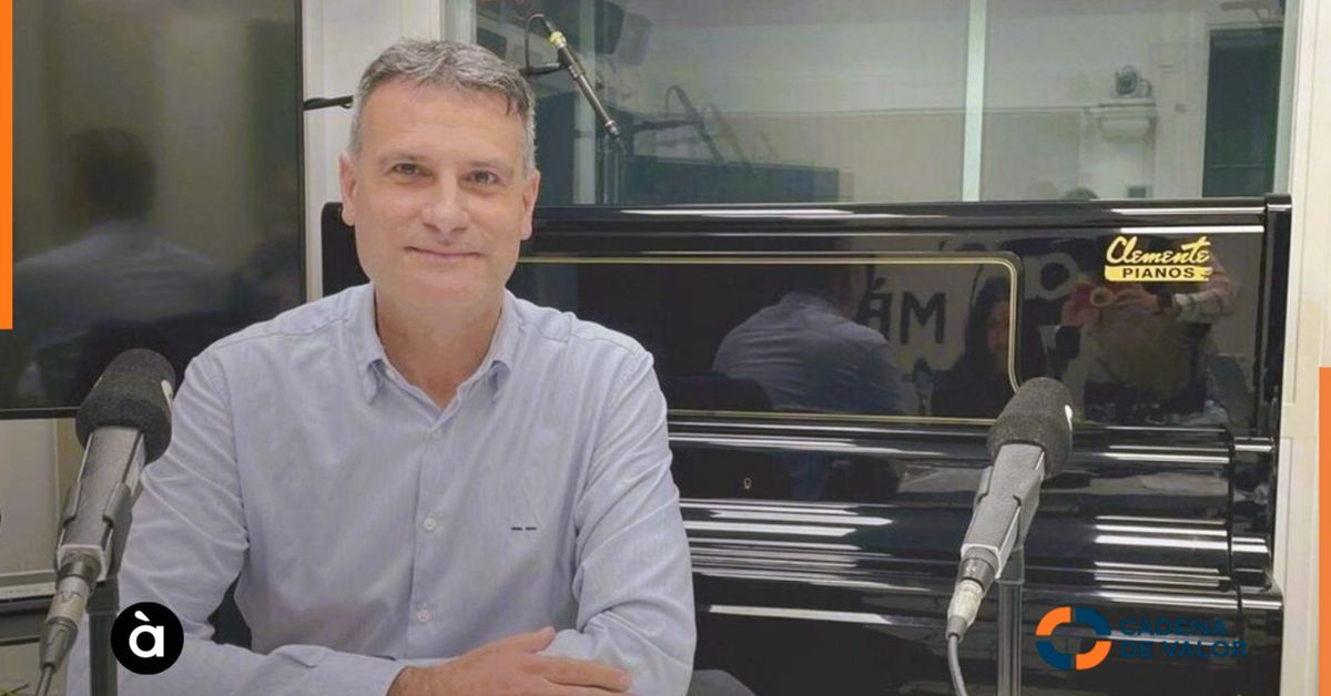 16.07.2025 | Paco Rodríguez, Unió de Consumidors de la CV - À Punt