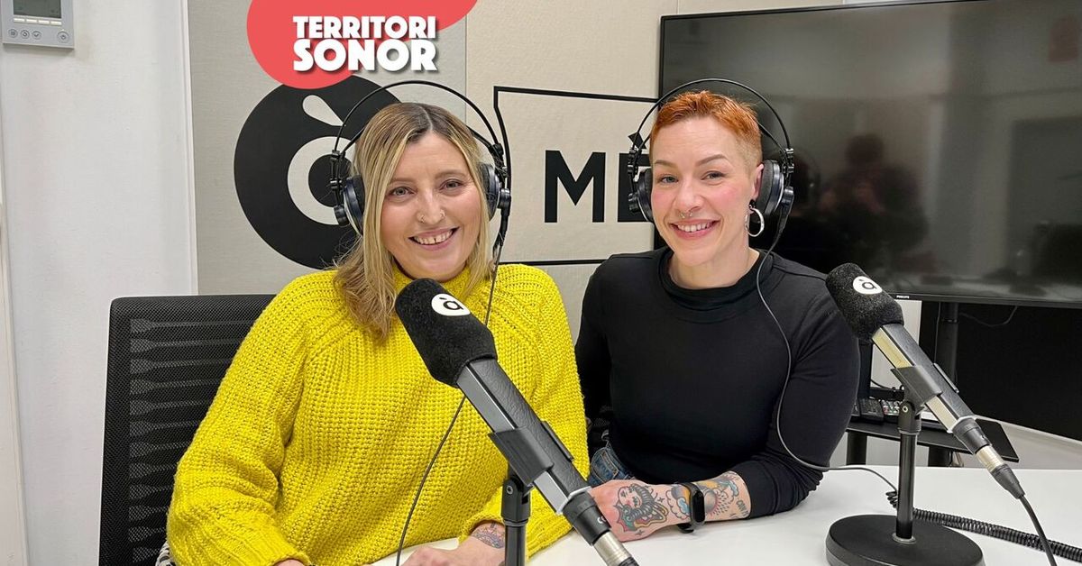 04.03.2025 | Pioneres | Lizzy Lee - À Punt