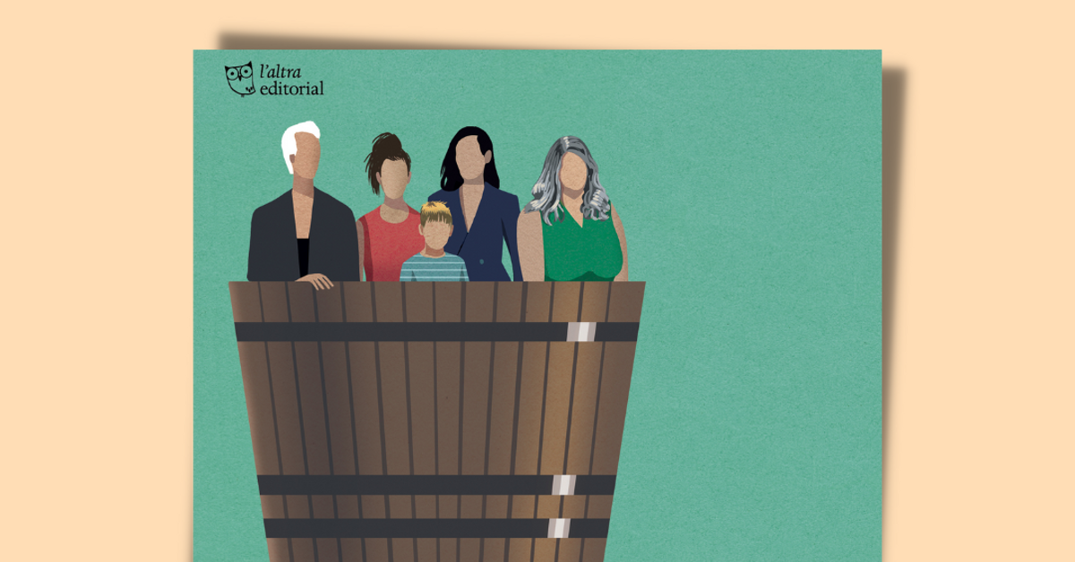 'A casa teníem un himne', de Maria Climent - Apunts de Llengua