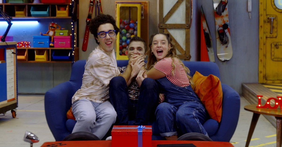 La setmana de La Colla | Com molen els iaios! - La Colla