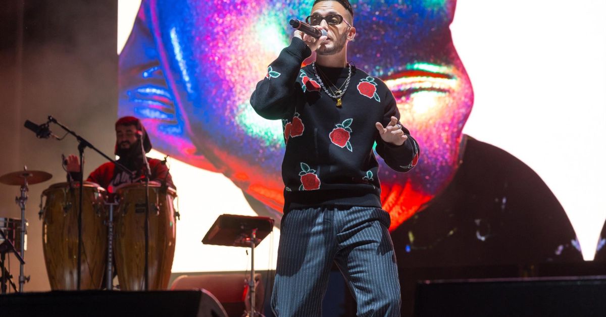 Bilbao cancel·la el concert de C. Tangana - À Punt