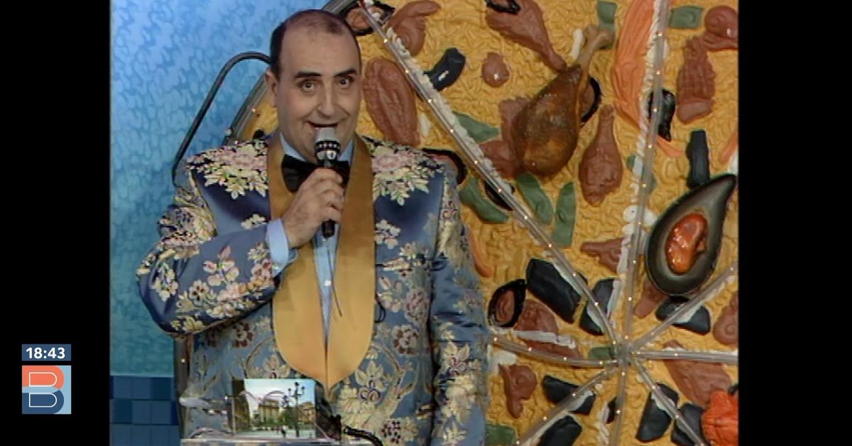 28.09.2022 | El show de Joan Monleón - À Punt