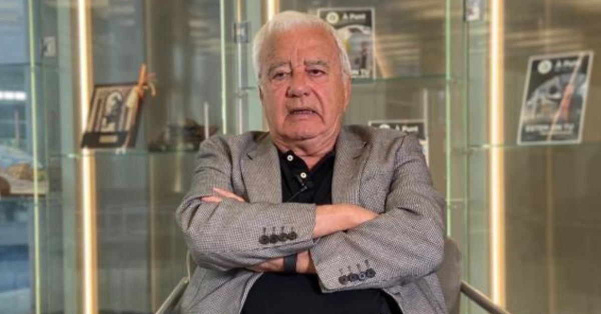 Paco Roig: "Camps em va obligar a vendre les accions" - À Punt