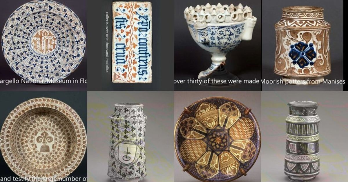 La Unesco declara Manises ciutat creativa pel valor i la història de la ...