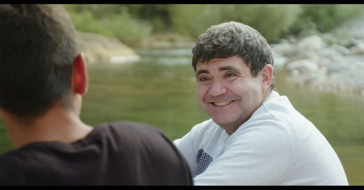 Ferran Gadea, de 'L'Alqueria Blanca' a Atzeneta del Maestrat - À Punt