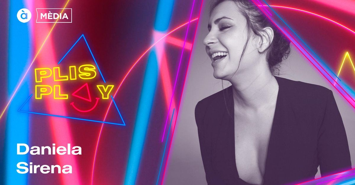 TWITCH PLIS PLAY | Daniela Sirena - À Punt