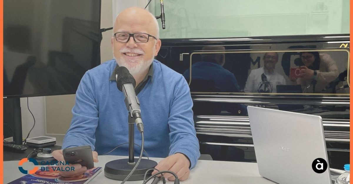 04.12.2023 | Ignacio Gaspar, de Toy Planet - À Punt