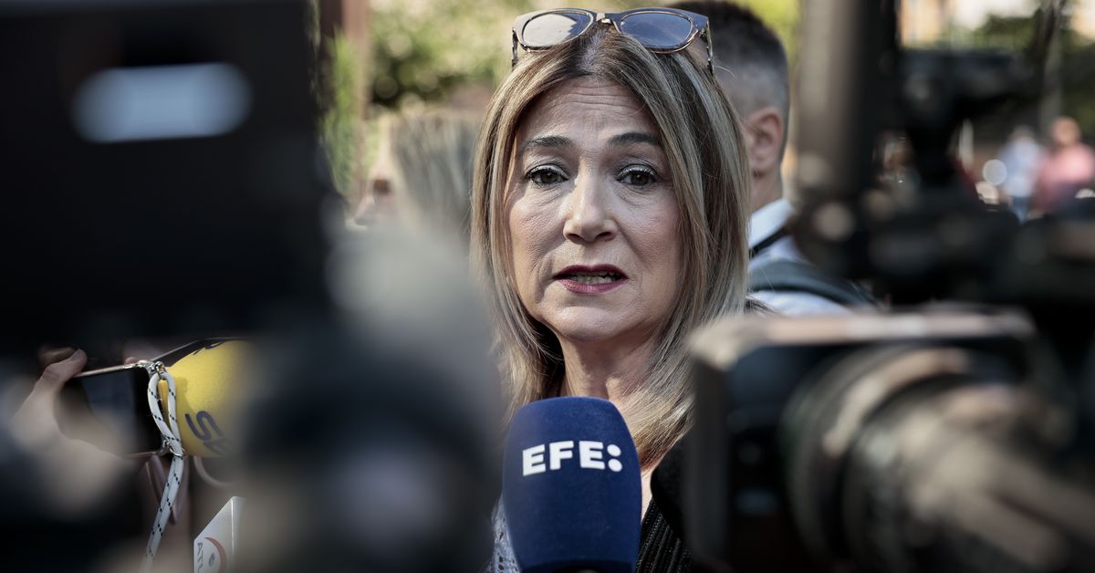 Marisol Burón, mare de Marta Calvo: “El que més em dol és no saber on ...
