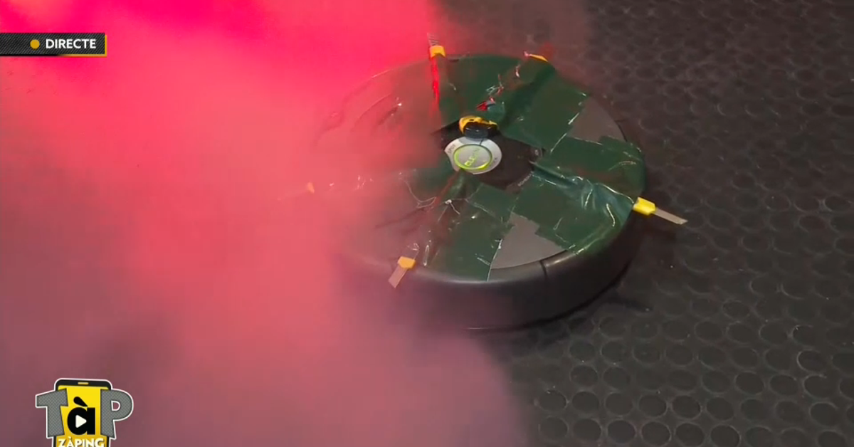 La Roomba Fight arriba a València - À Punt