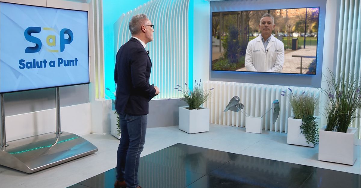 ‘Salut a punt’ mostra com viure més i millor - À Punt