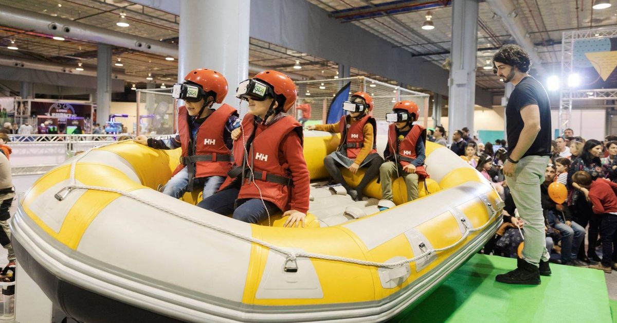 Deu plans per a gaudir Nadal amb infants - À Punt