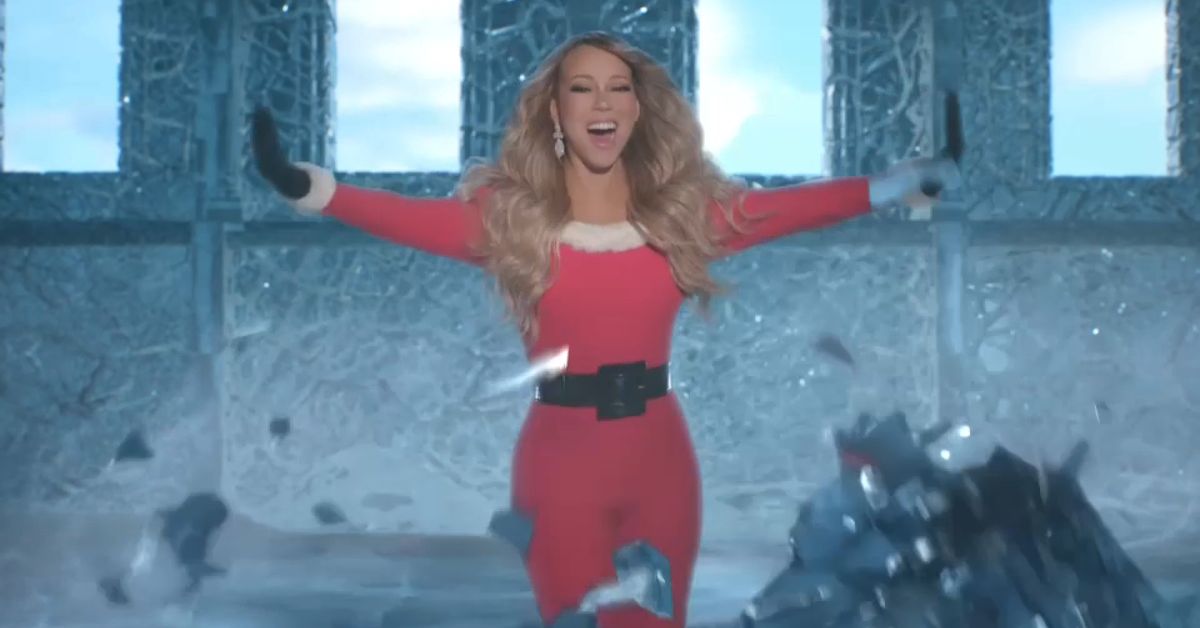 Mariah Carey ho torna a fer: es “descongela” la nit de Halloween i dona ...