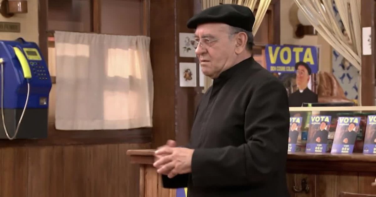 Capítol 25: Vota don Cosme - À Punt