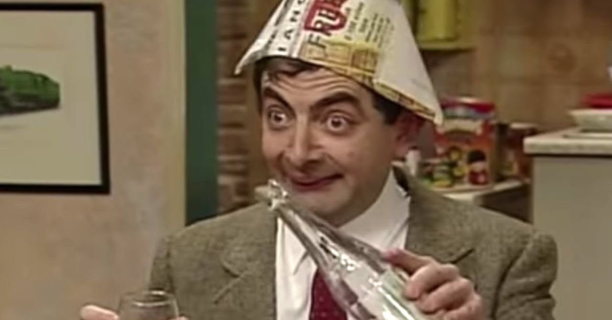 Mr. Bean | Faça-ho vosté mateix, Mr. Bean - À Punt