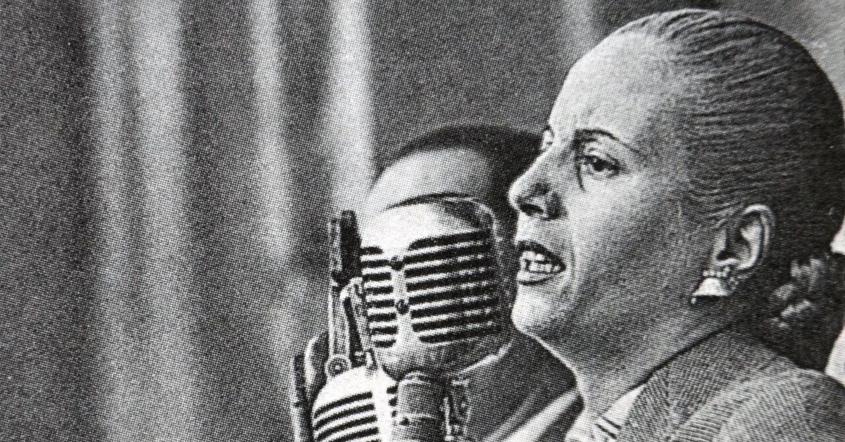01.10.2024 | "El fil d'Irene" i Evita Perón - À Punt