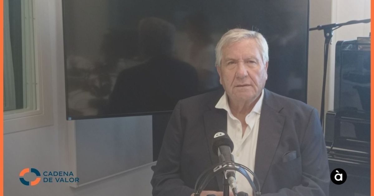 08.05.2024 | Manuel García-Portillo, de Proyecto Origen - À Punt